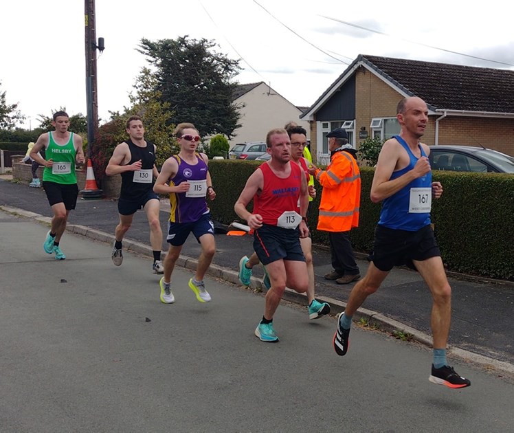 Guilden Sutton 10k - Sun 15 Sep 2024 Final Results - niftyEntries.com