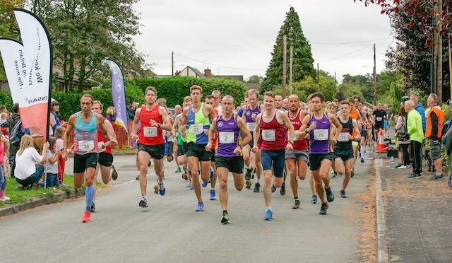 Essar Guilden Sutton 10k Final Results - niftyEntries.com